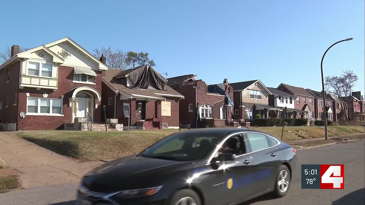 First Alert Forward: North St. Louis residents face winter weather in ...