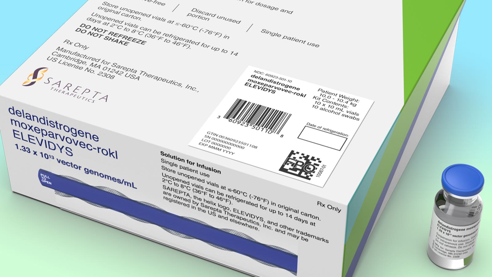 Gene Therapy Gets FDA's Strongest Warning After Fatal Liver Injuries