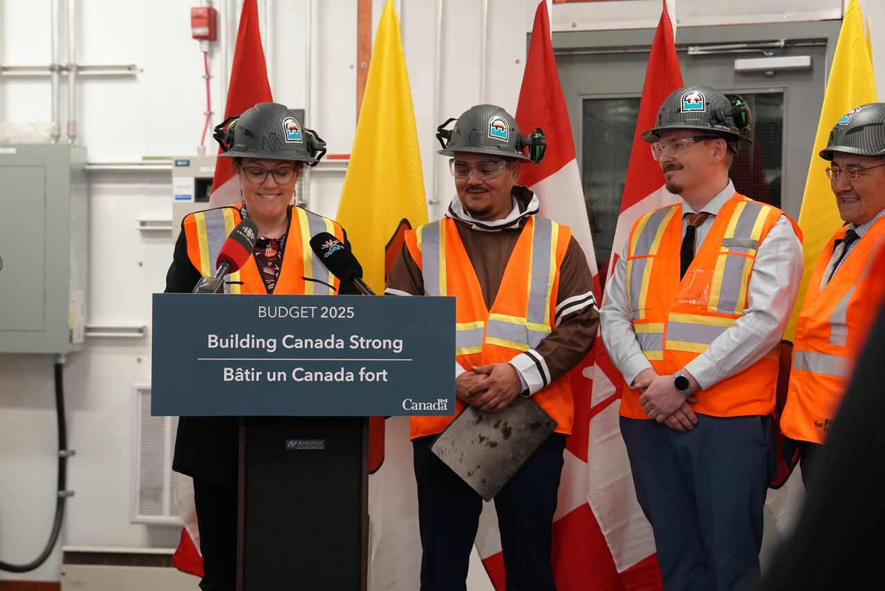 Inuit leaders excited Iqaluit’s “transformative” hydro project on ...