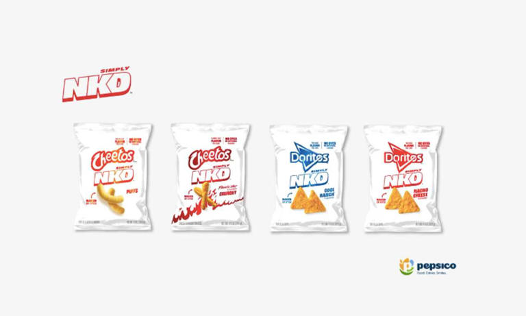 Launch Day Set For Stripped Down Versions Of Iconic Snacks Doritos, Cheetos