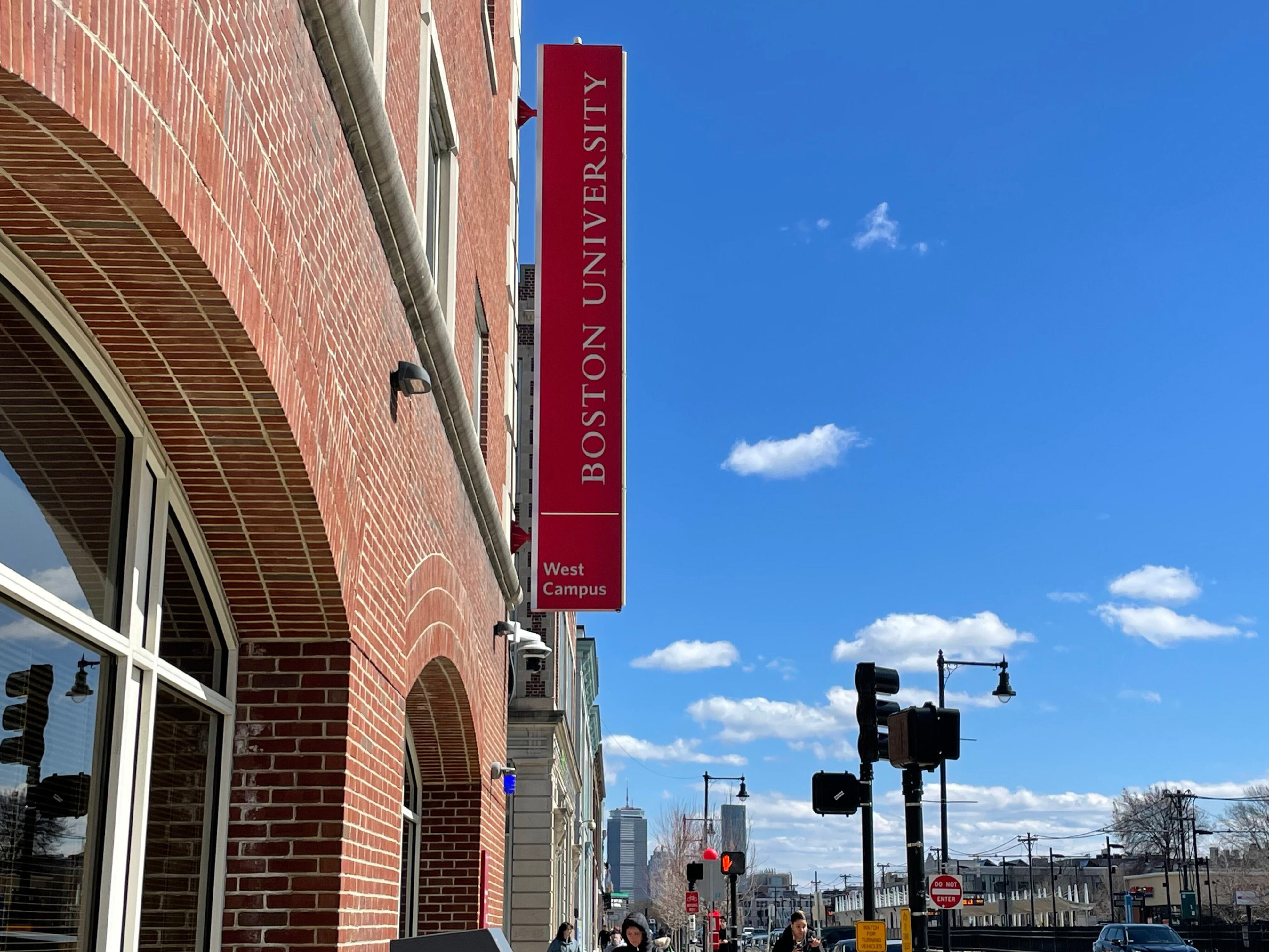 President of Boston University addresses ICE raid at Allston Car Wash ...