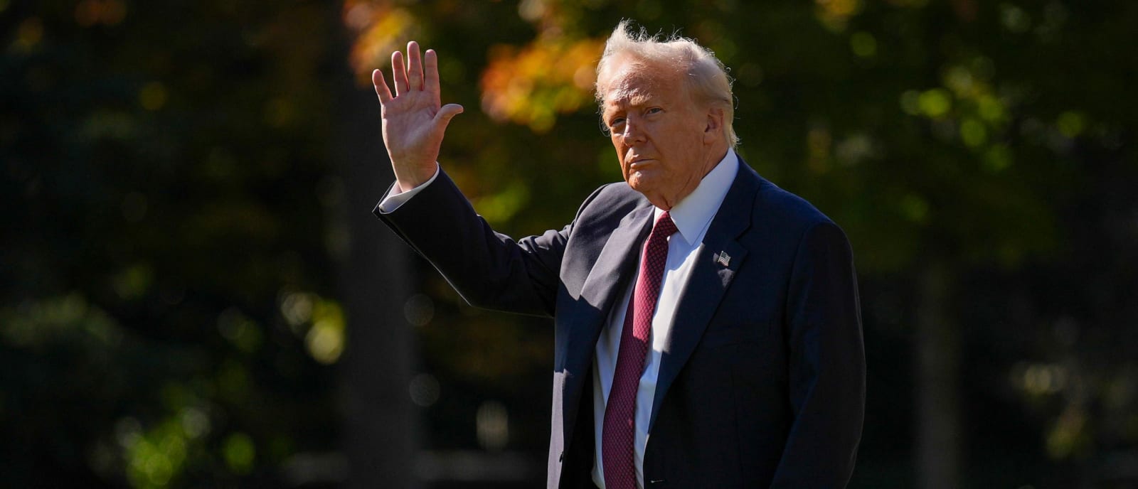 Trump Yanks Nomination Of Donald Korb For IRS Chief Counsel