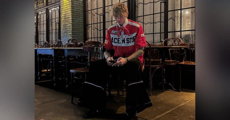 Machine Gun Kelly Reveals If He Has Tattoos on His Manhood: Watch