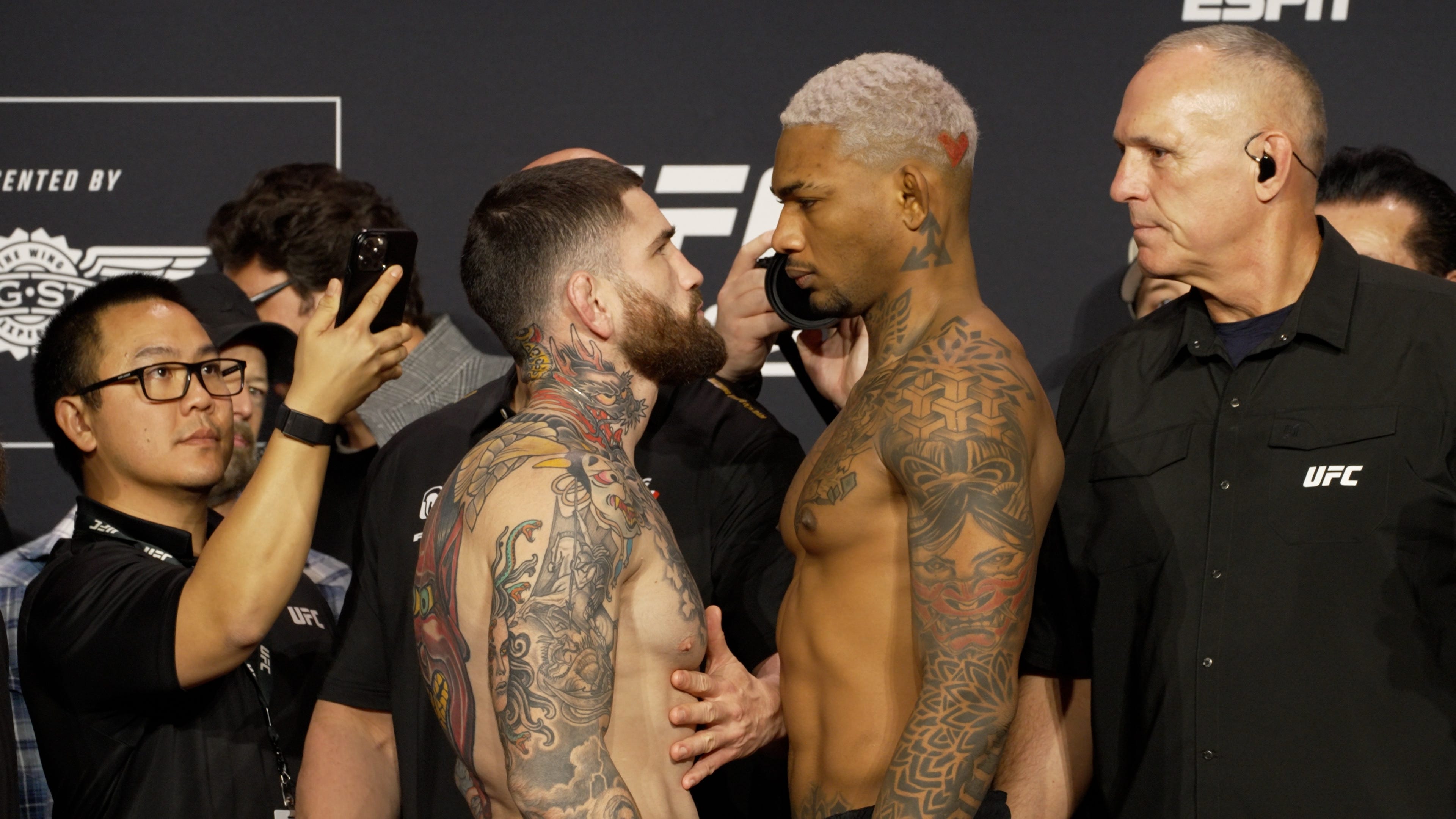 Sean Brady vs. Michael Morales prediction, start time for UFC 322