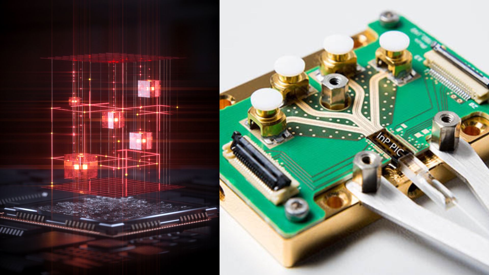 New photonic system performs tensor maths at speed of light for next ...