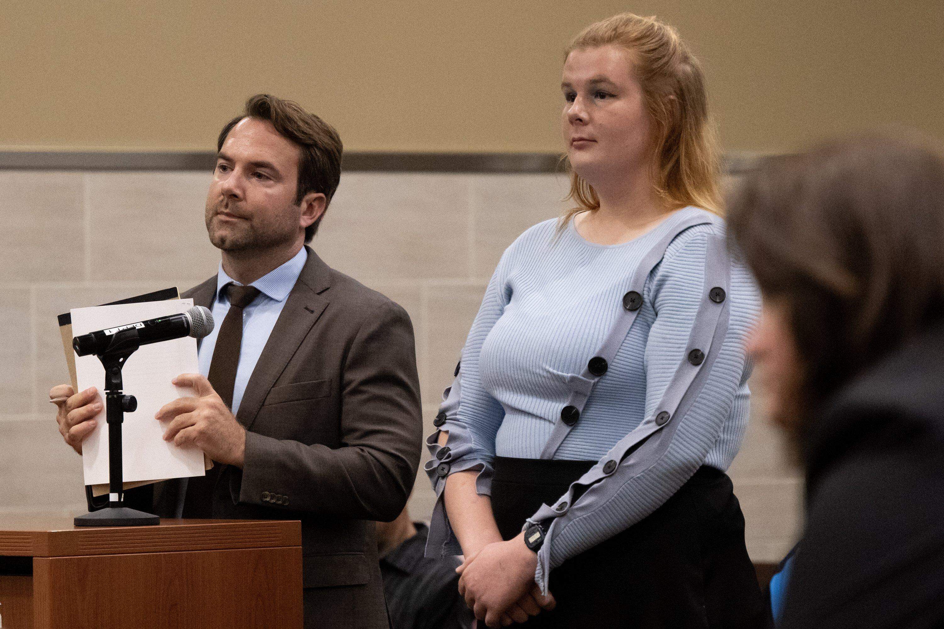 Southern CA woman faces riot charge from protest of Turning Point USA ...