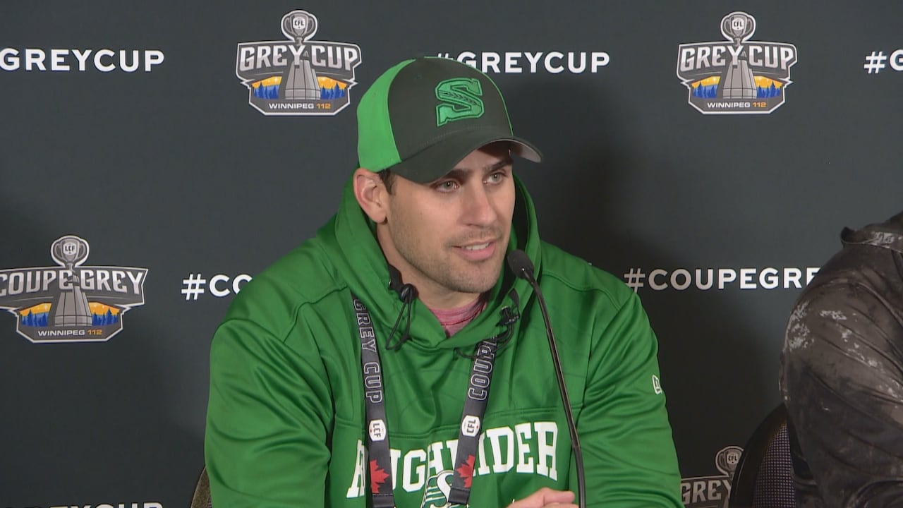 ‘Dreaming about this day:’ Homegrown Riders eyeing Grey Cup share what ...