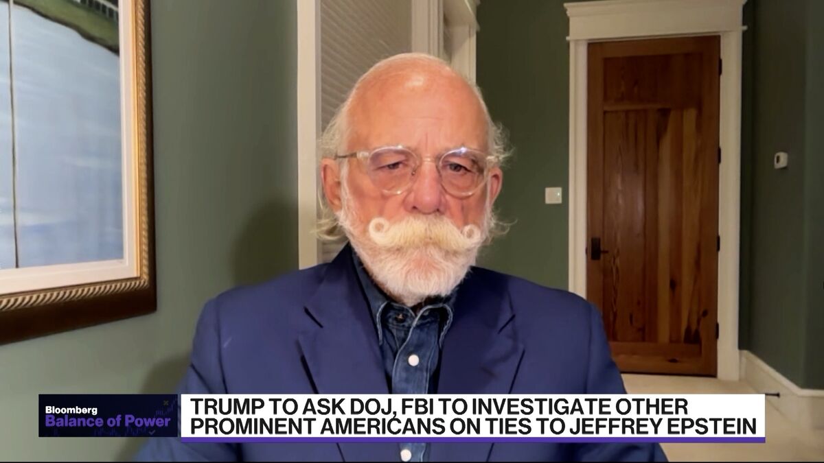 Nothing Can Distract From Trump-Epstein Ties: Cobb