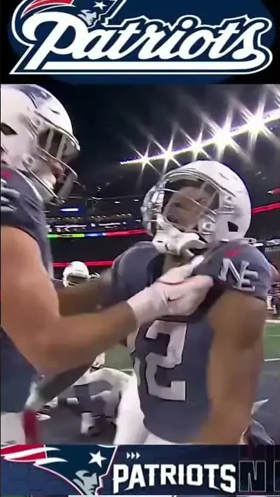 patriots vs jets: kevin harris touchdown & mac jones pass!