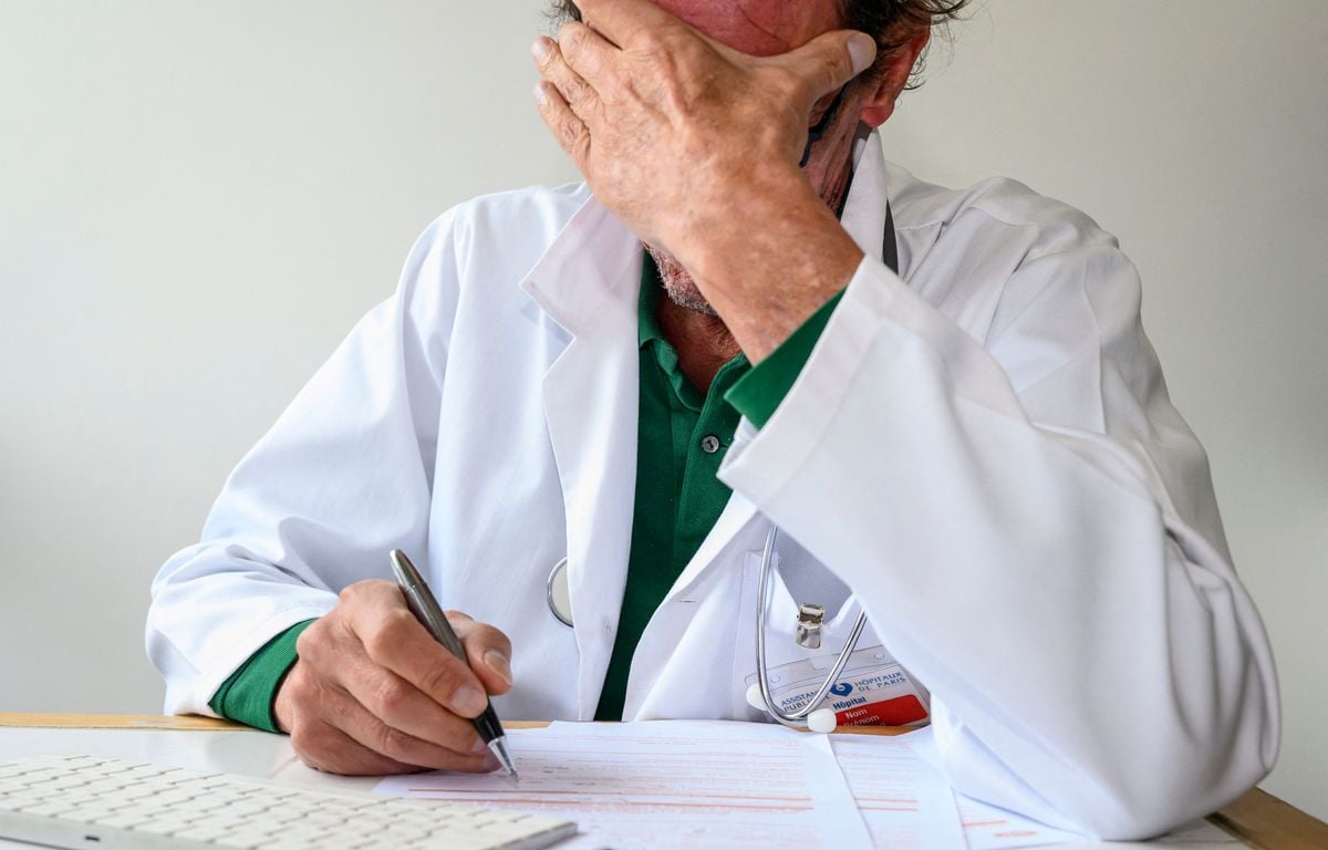 Cyberattaque : Des milliers de médecins et soignants libéraux ...