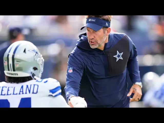 Cowboys Brian Schottenheimer reflects on the life of Marshawn Kneeland ...