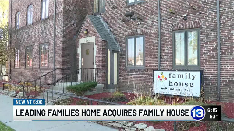 Leading Families Home acquires Family House shelter