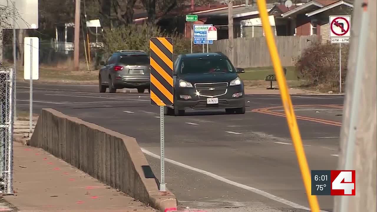 Ferguson Police see rise in pedestrians hit by cars