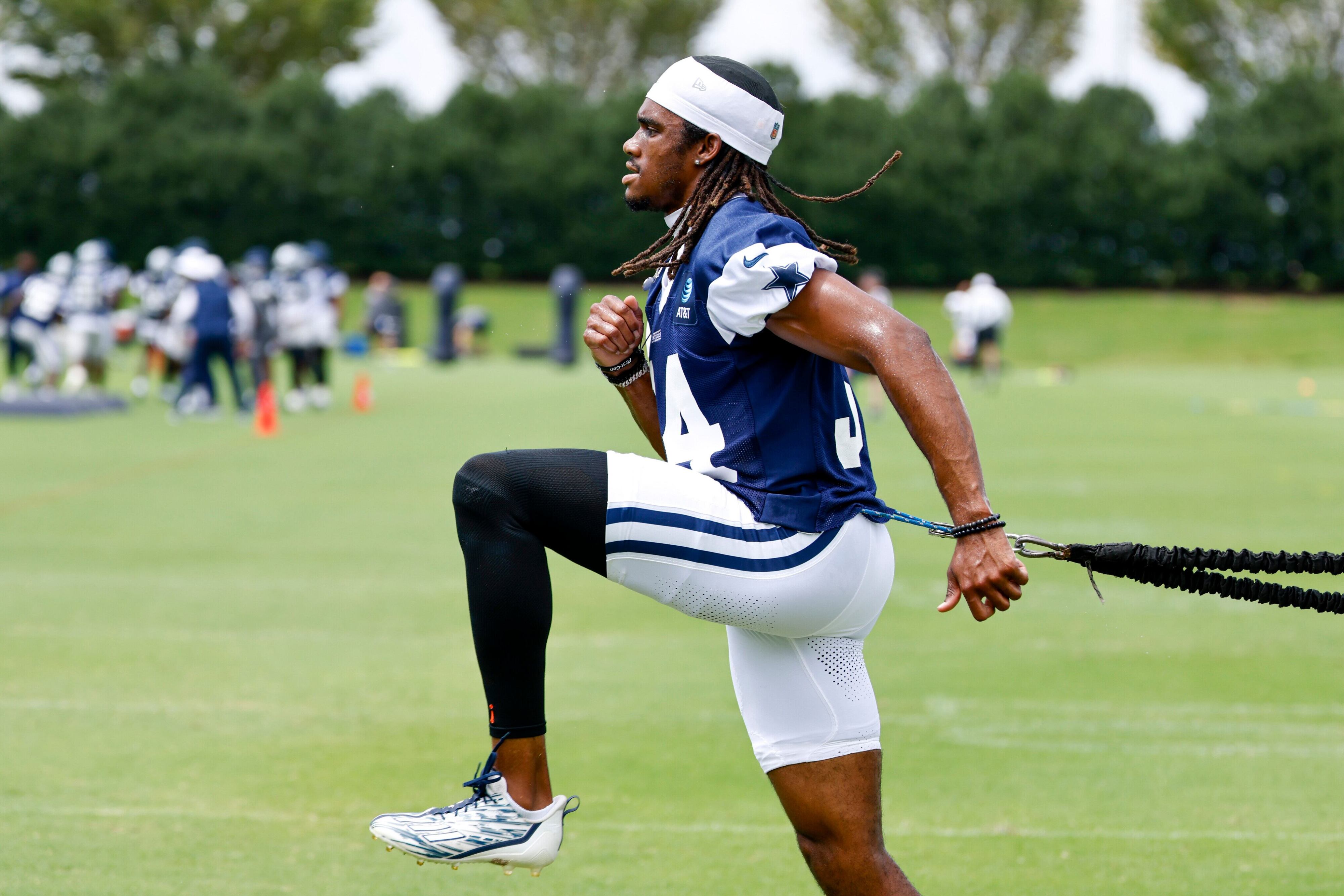 After arduous 430-day journey, Cowboys rookie CB Shavon Revel is ready ...