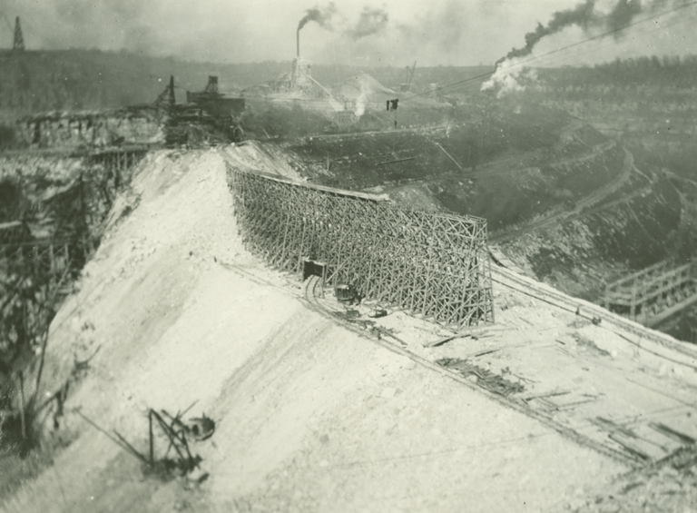 Mercer County’s Dix Dam celebrates 100 years of renewable energy