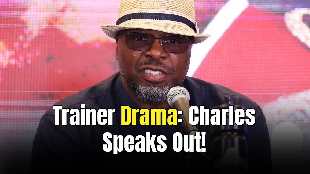 Don Charles On ‘Why' He Split From Dubois