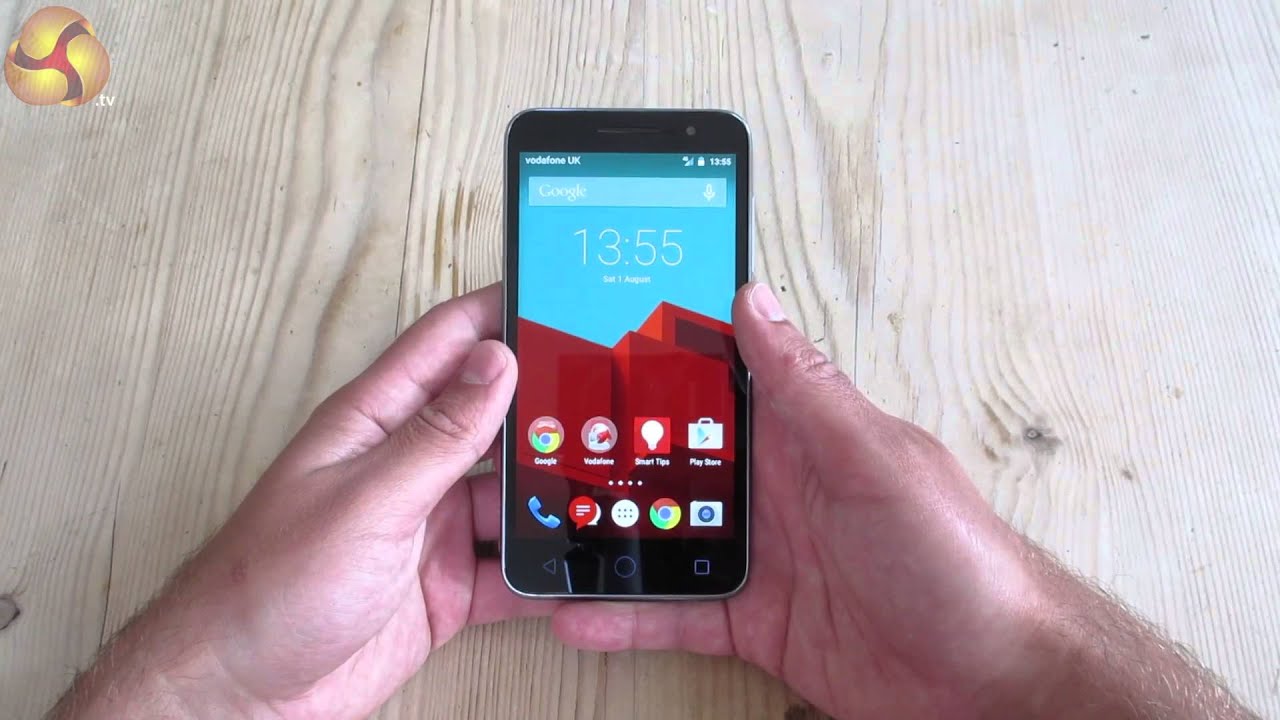 Vodafone Smart Prime 6