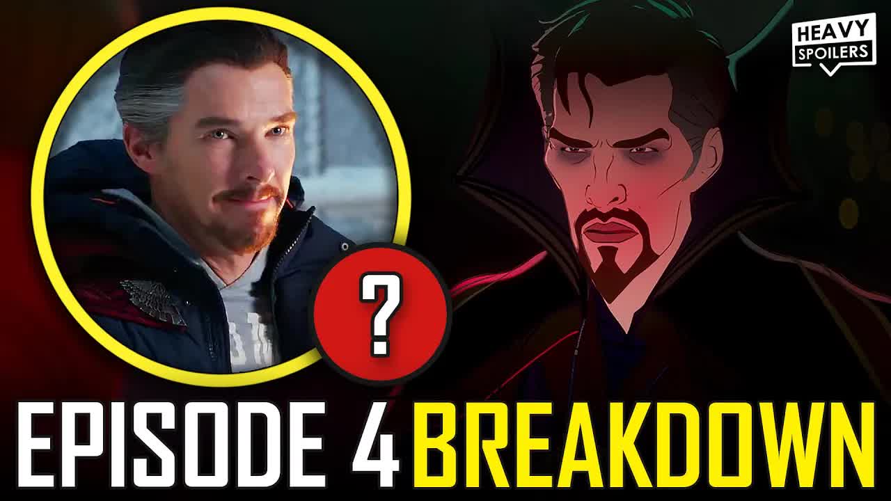 Marvel What If episode 4 breakdown & ending explained spoiler review ...