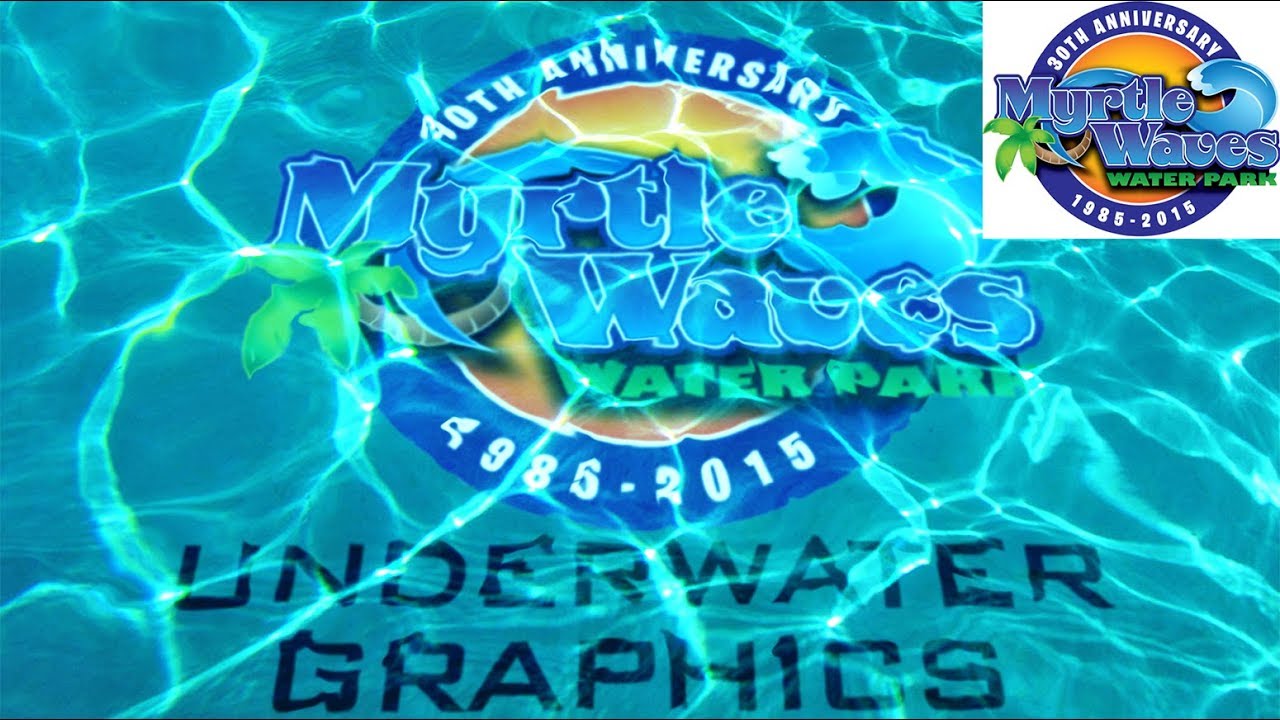 Photoshop: Underwater graphics! Create the look of graphics on the ...