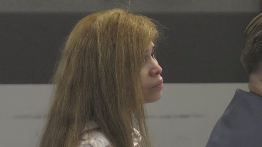 Las Vegas jury convicts ex-porn star for killing, beheading ex-husband