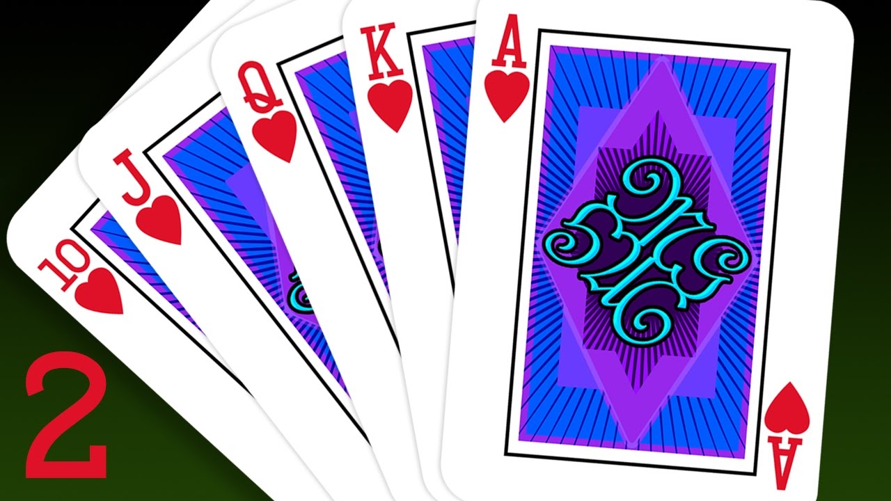 Photoshop tutorial: Part 2 - How to create a custom playing card with ...