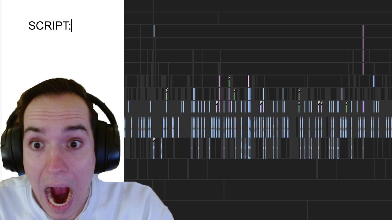 Editing an epic YT short and then doing some other stuff if time permits