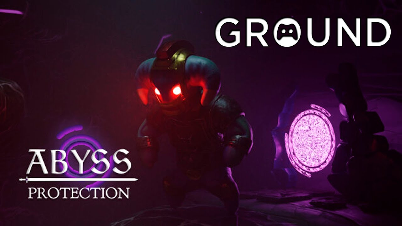 Abyss Protection TD protegiendo la torre de los monstruos