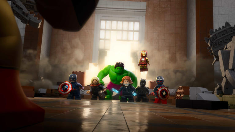 Marvel's Perfect Iron Man Recast Officially Appears In New Avengers ...