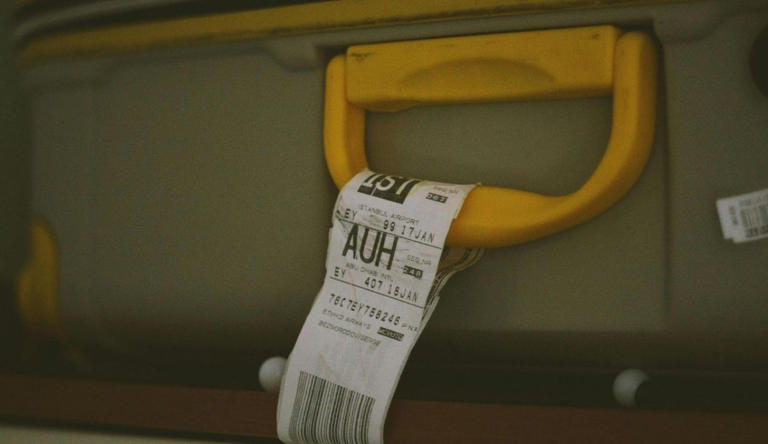 The Simple Luggage Trick Airport Workers Say Guarantees Your Bag Comes ...