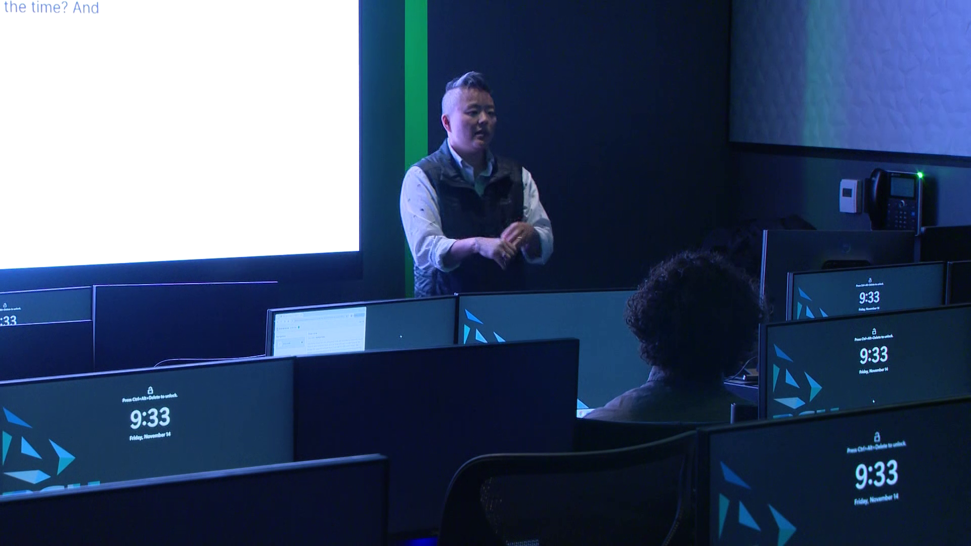 New cyber range at Bridgewater State trains teams on incident response