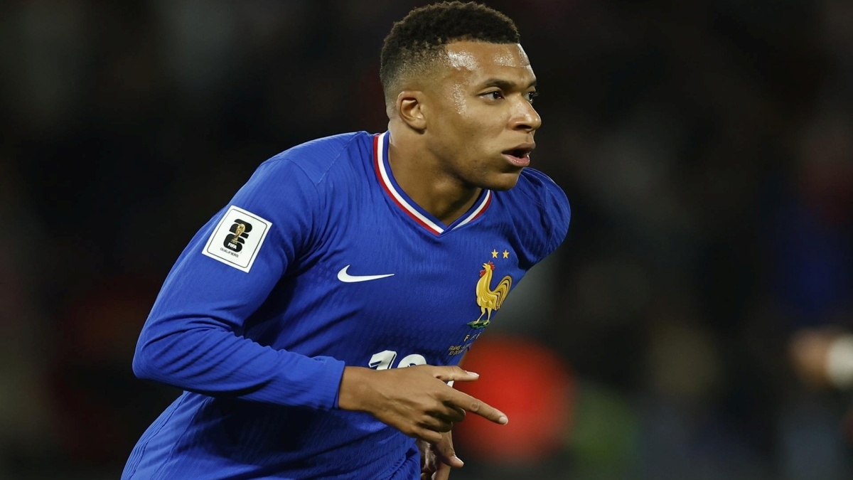 FIFA: Alarm Bells for Real Madrid! Mbappé Leaves French Squad Due to ...