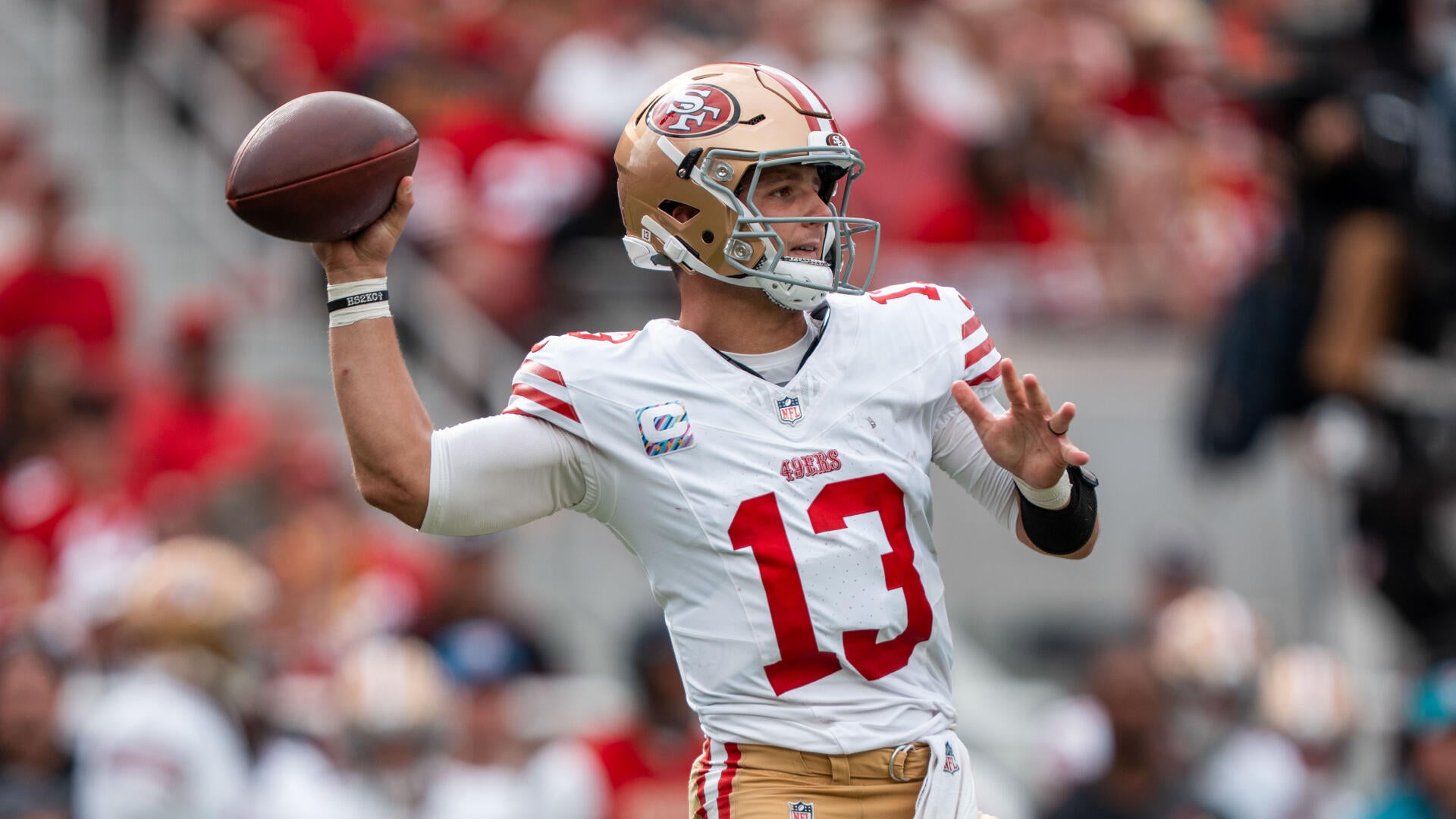 NFL Week 11 injury report: Injuries for bettors to know include Brock ...