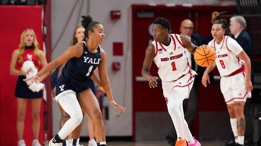 St. John's basketball surges past Yale for second straight victory