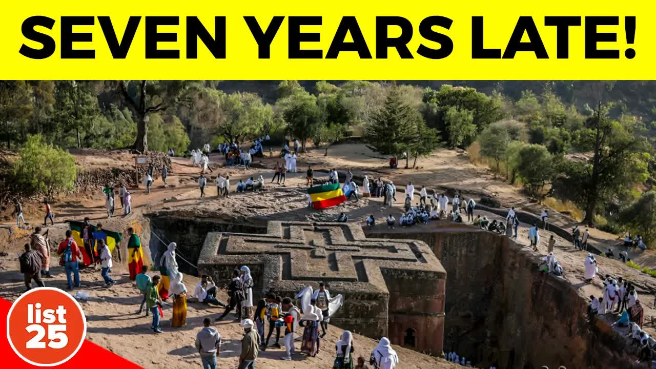 25 Facts About Countries Hidden from the Usual Travel Guides