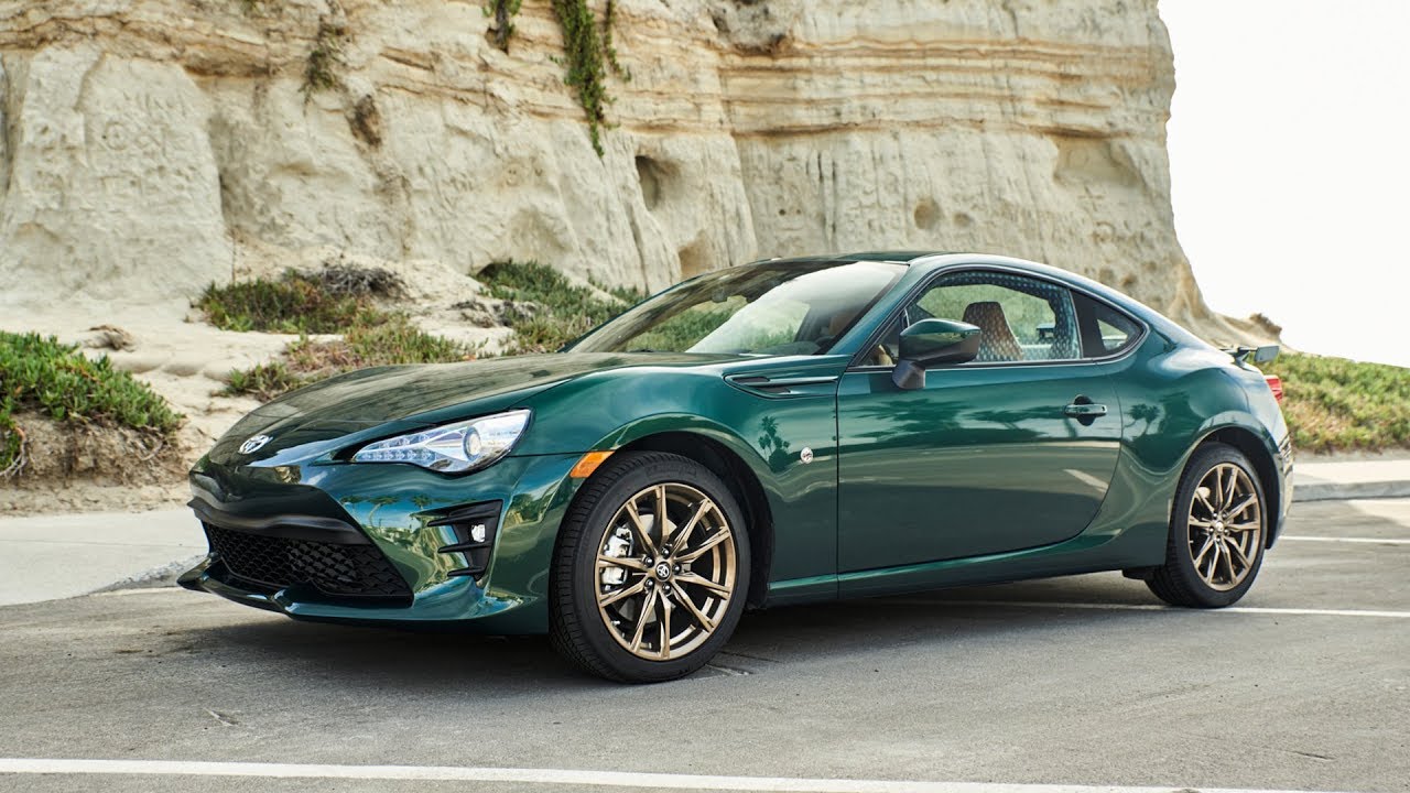 Toyota 86 Hakone Edition - What's different? Full overview