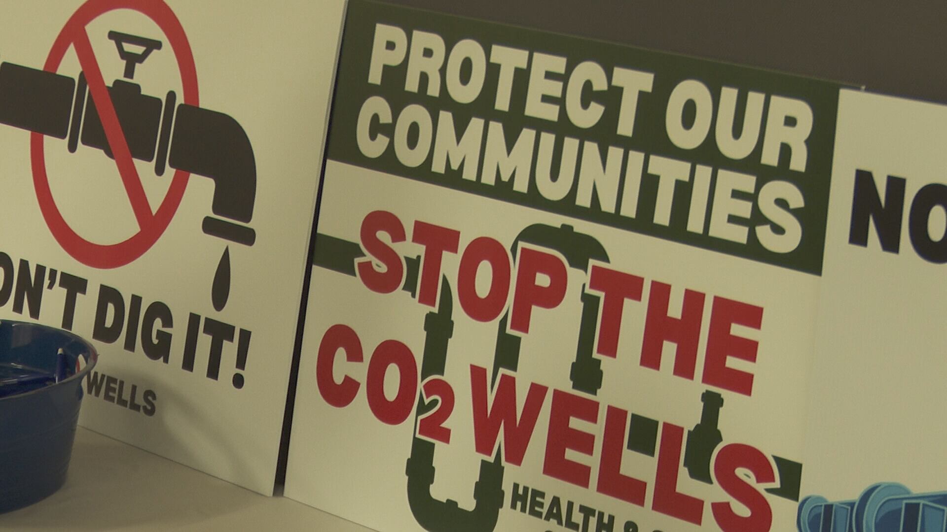 Alabama lawmakers propose a bill to ban a carbon storage project in ...