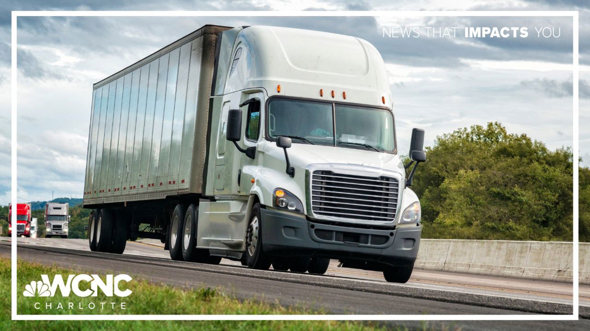 Thousands of California truck drivers reportedly having licenses revoked