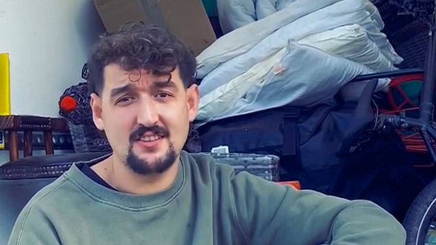 Traitors' Jonny Holloway sparks Charlotte baby shock