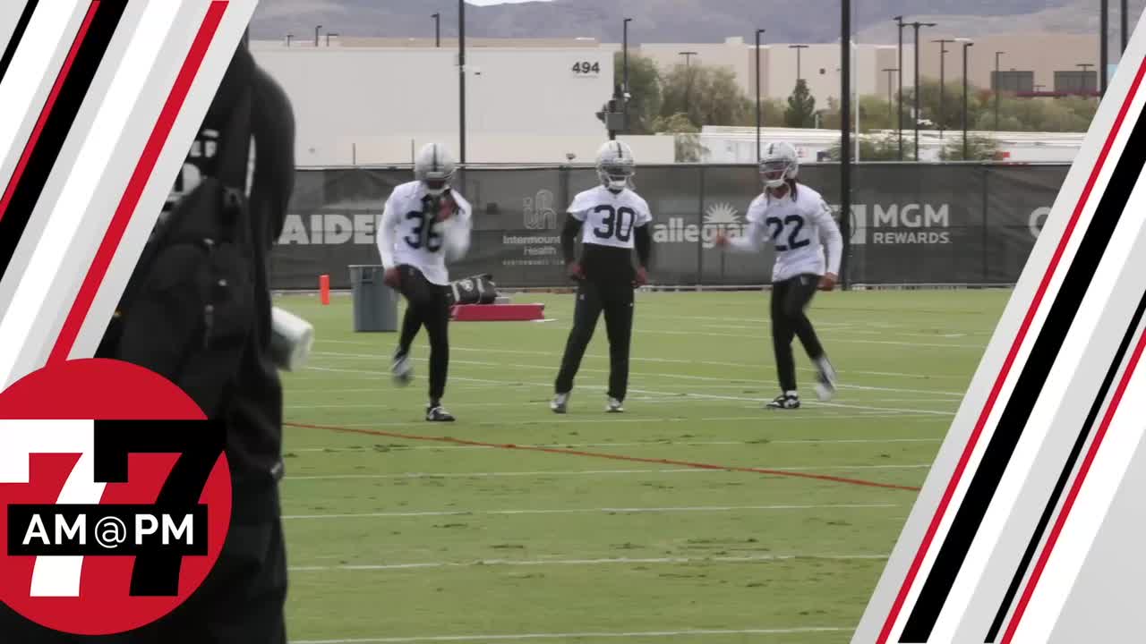 Former teammates reunite vs. Cowboys