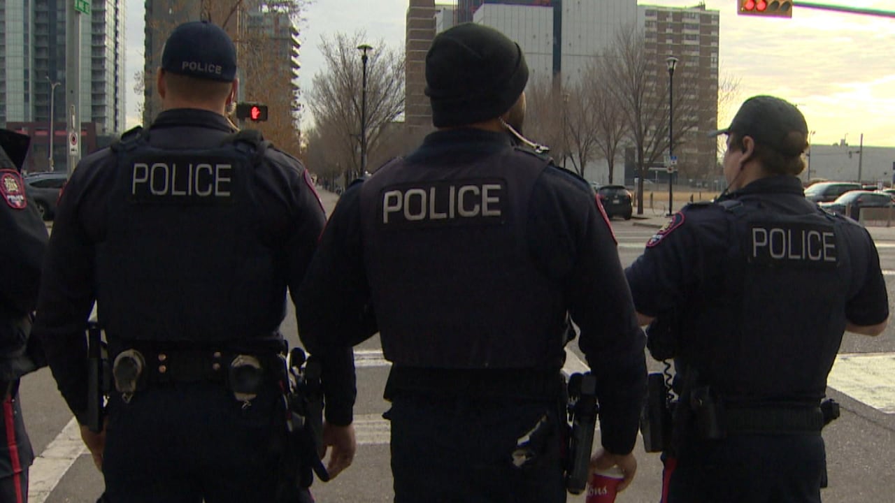 Calgary police say about 75 people behind large number of crime calls