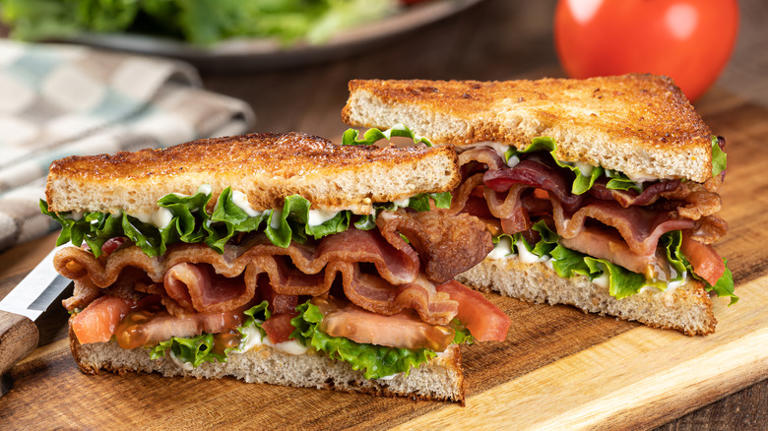 Forget BLTs, This Tomato Swap Makes A Superior Sandwich