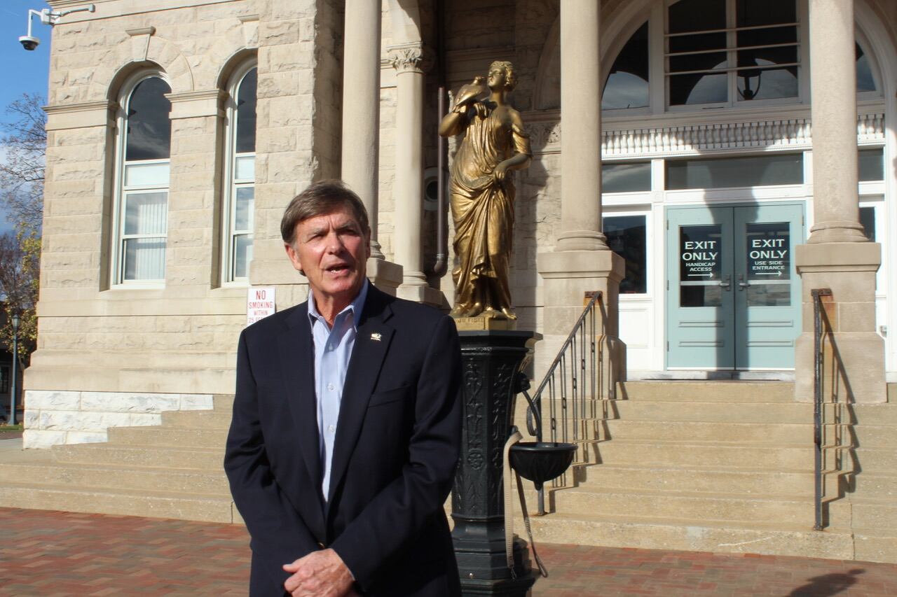 Ken Mitchell announces 2026 bid for Virginia’s Sixth District seat in ...