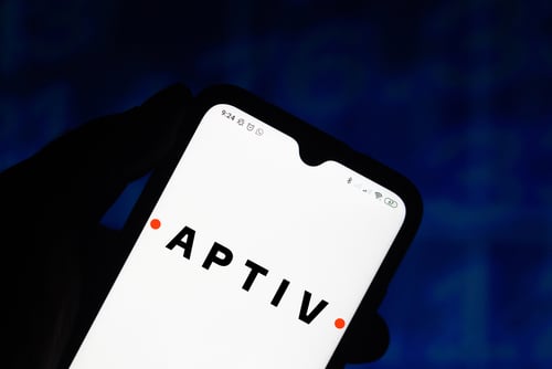 Aptiv Announces Spin-Off of Electrical Distribution Systems