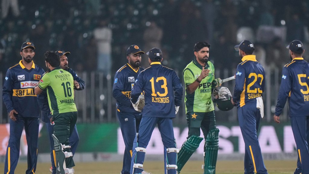 Yesterday Match Result –Pakistan vs Sri Lanka 2nd ODI Highlights ...