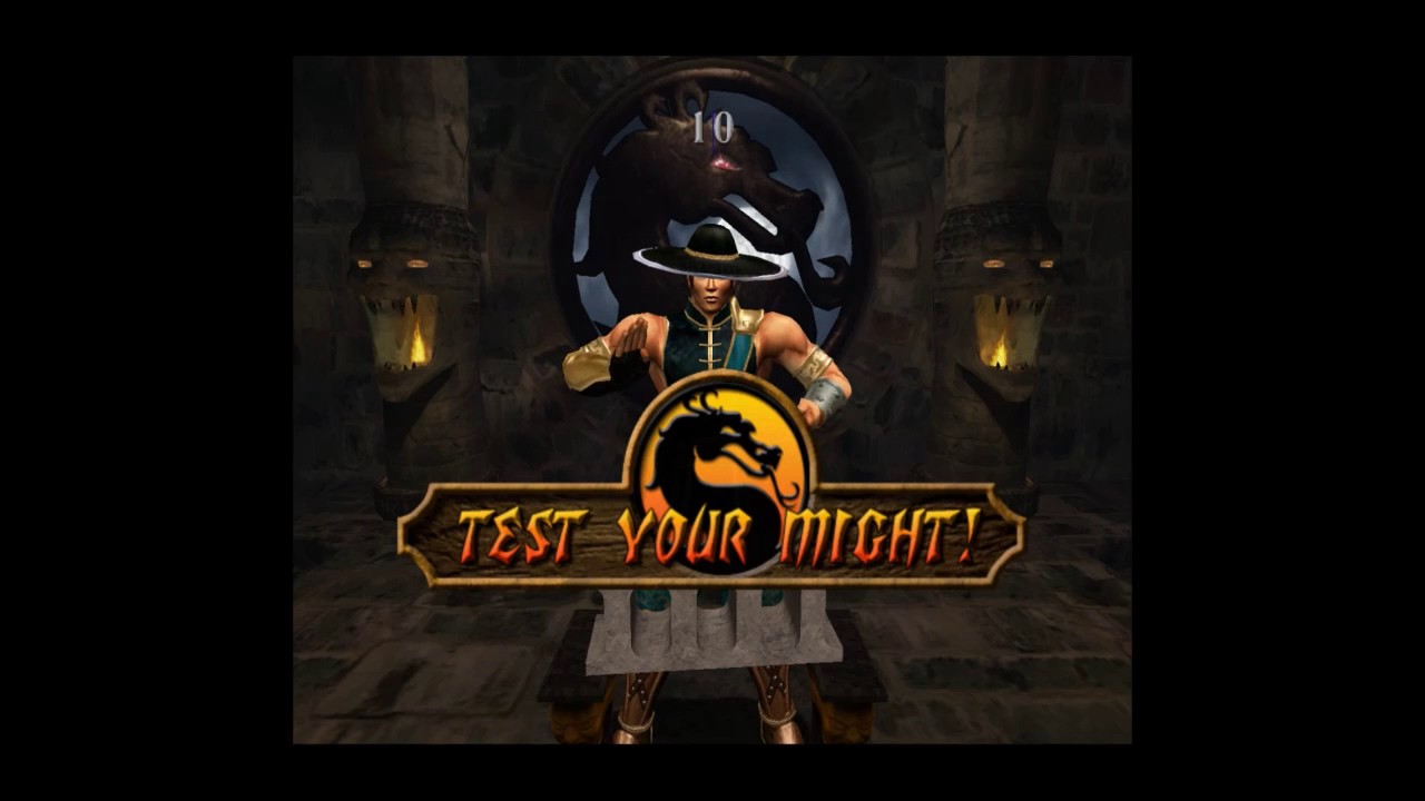 Mortal Kombat Deadly Alliance playthrough - Kung Lao