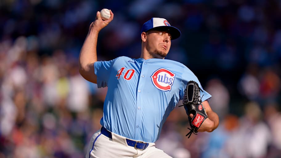 An intriguing development could end any chance of the Cubs re-signing ...