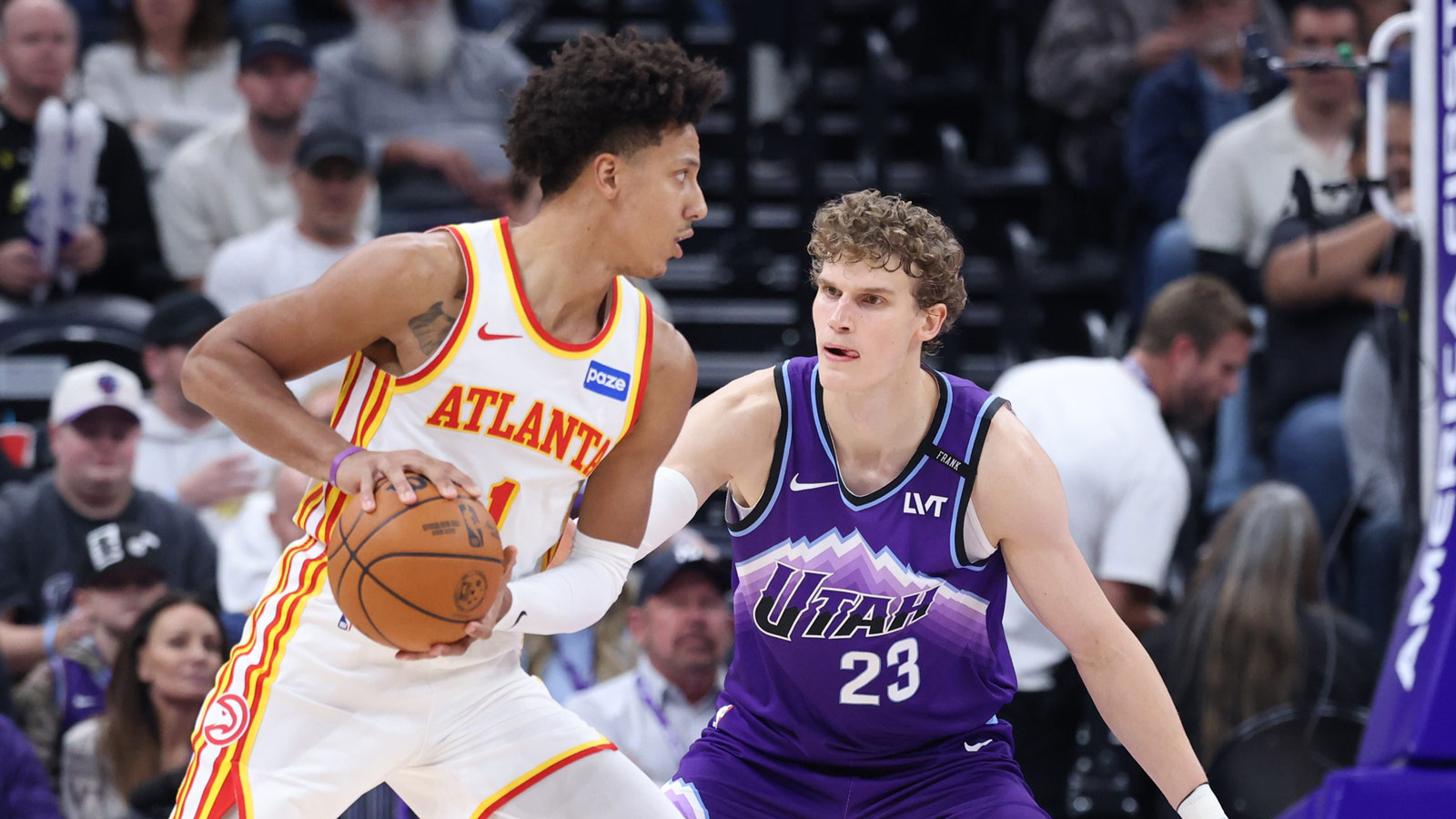 What Hawks’ Jalen Johnson credits for recent offensive surge