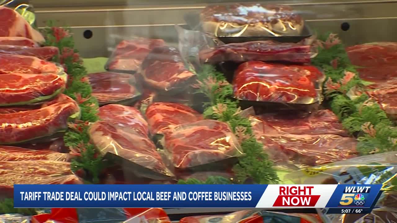 Local grocers strive to ease holiday shopping amid rising beef, coffee ...