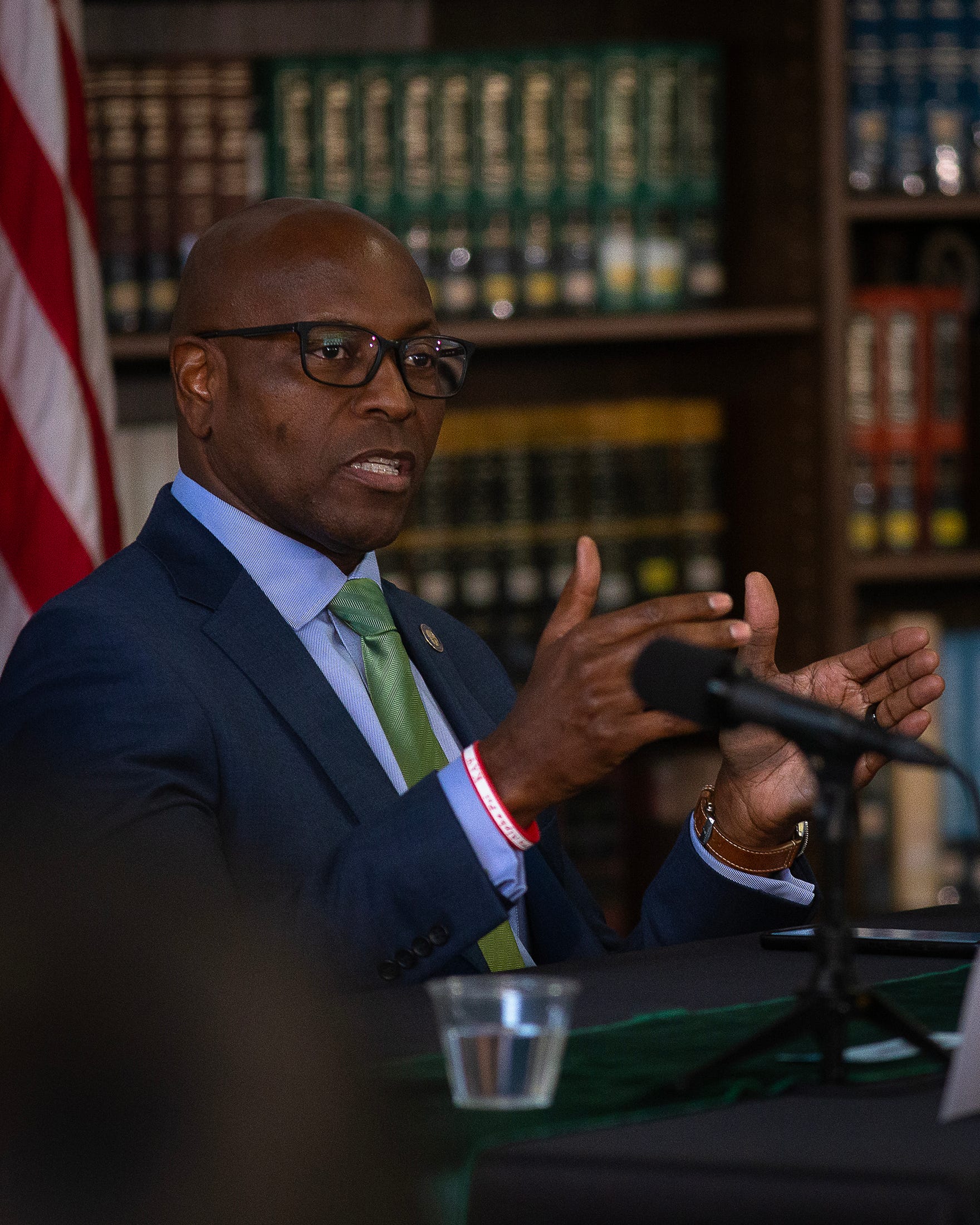 FAMU appoints John Davis as new permanent athletic director, Angela ...