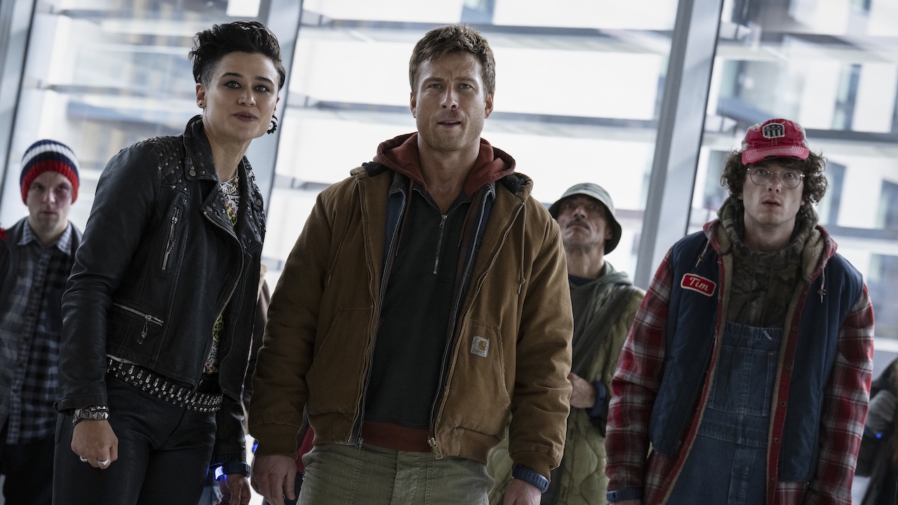 A Key Running Man Side Character Is The Son Of An SNL Legend